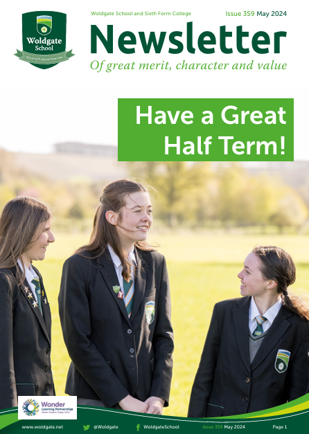 Newsletter Archives | Woldgate School