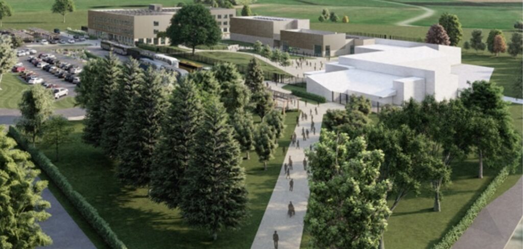 School Rebuild Development | Woldgate School