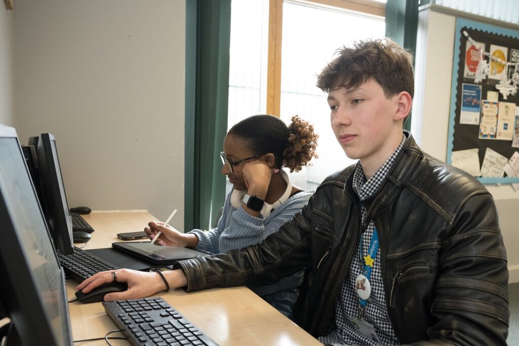 Further Curriculum Computing | Woldgate School