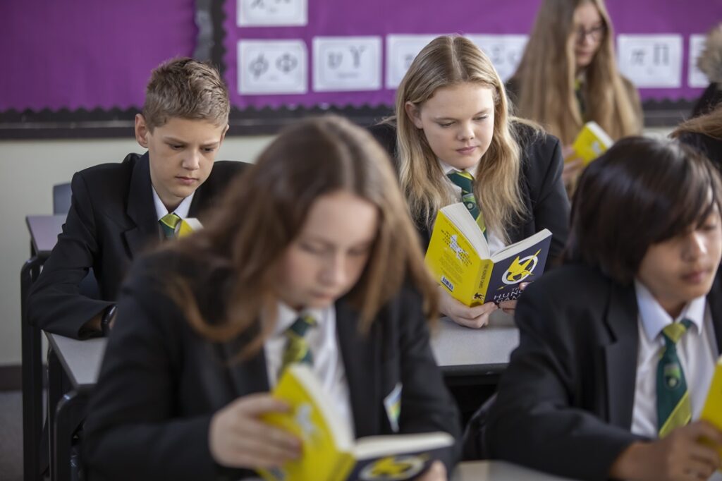 English Careers | Woldgate School