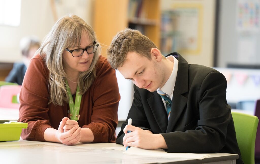 Knowing Your Child | Woldgate School