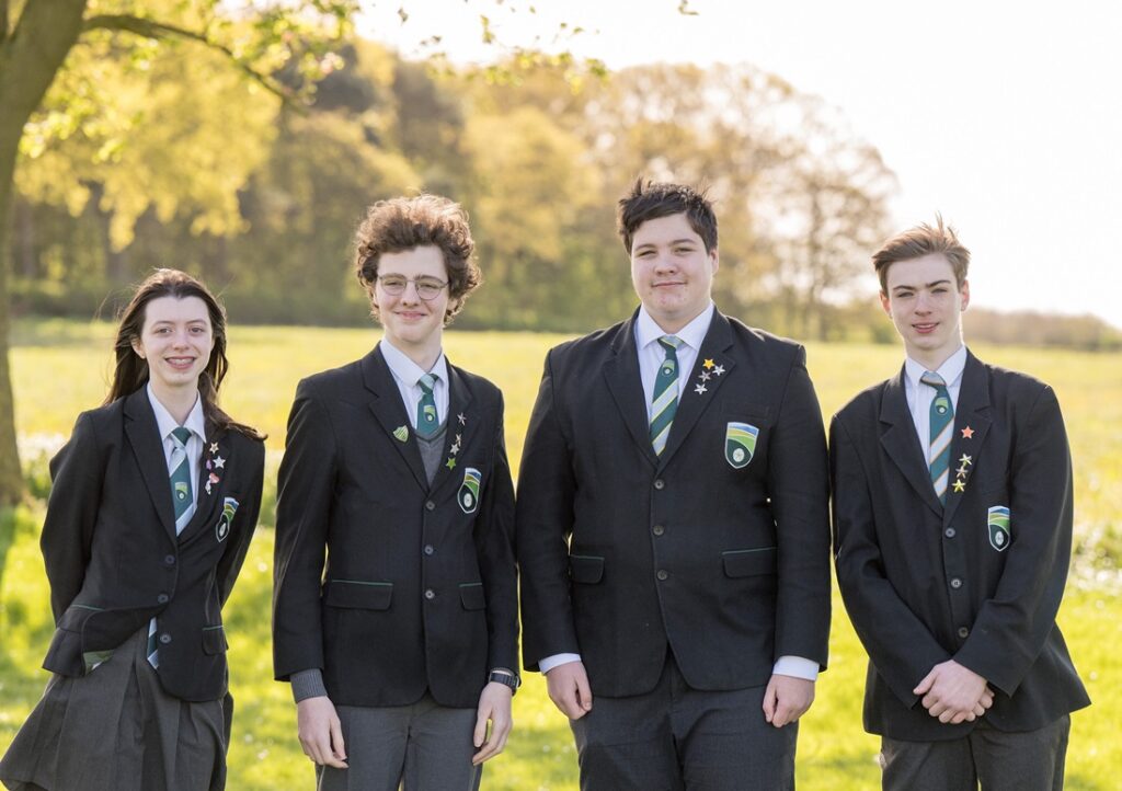 Rewarding Pupils | Woldgate School